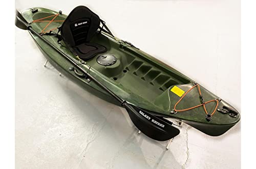 Sit On Top Angelkajak mit Aussicht | Angelkajak.net